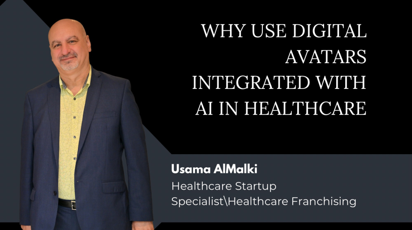 Why Use Digital Avatars Integrated with AI in Healthcare | EurAsia Gulf ...