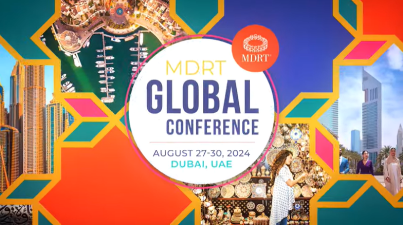2024 MDRT Global Conference | EurAsia Gulf Business Platform