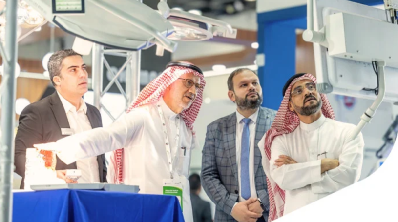 ARAB HEALTH 2025 DUBAI | EurAsia Gulf Business Platform