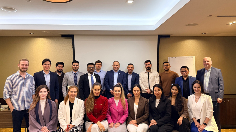 EurAsia Gulf Concludes 2025 Business Season with Strategic Networking ...